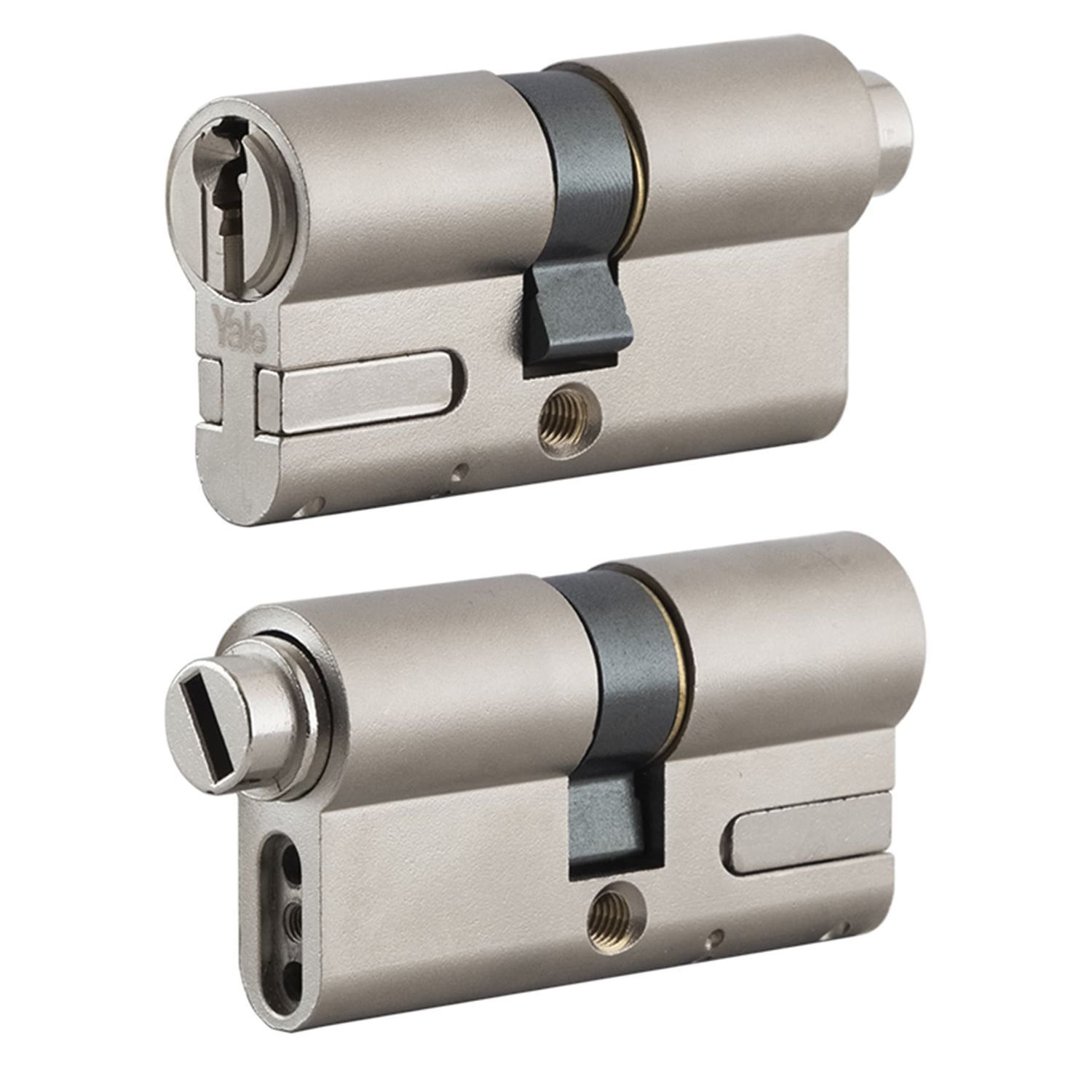 Купити Циліндр YALE LINUS Adjustable 60-125 (30-60Ext x 30-65Int ...