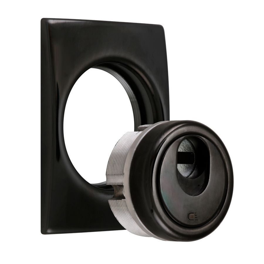 Купити Протектор DISEC MAGNETIC 3G 3G2WB DIN SQUARE 25мм чорний 3KEY ...